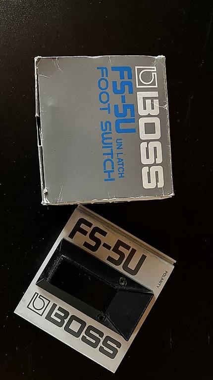 Boss FS1-U Fussschalter im Kanton Thurgau - tutti.ch