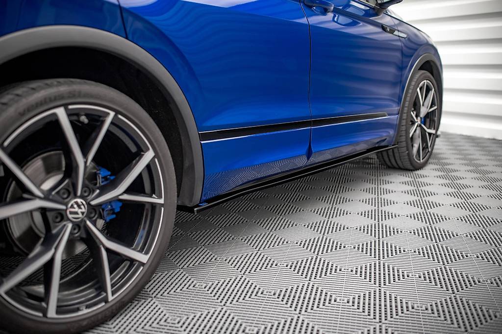 Rajout bas de caisse pour VW Tiguan R / R-line MK2 LCI +20 Canton Vaud ...