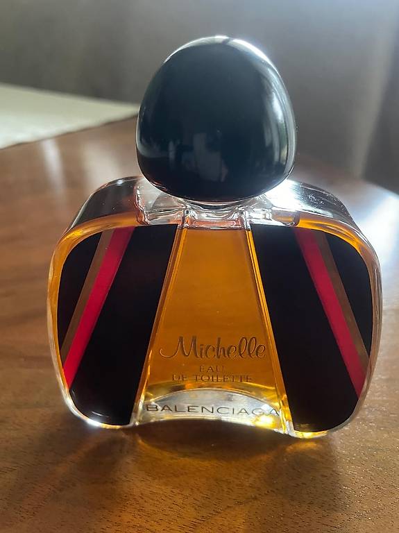 VINTAGE BALENCIAGA MICHELLE EAU DE TOILETTE 100ML NEU im Kanton Aargau ...