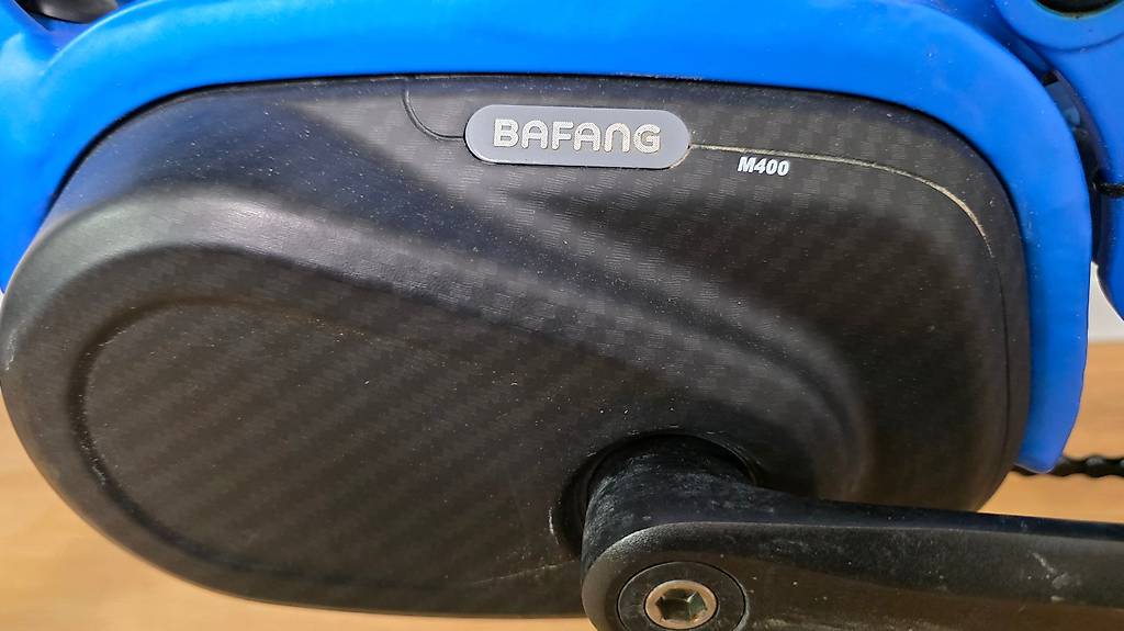 E-Bike Fully zu verkaufen mit 557 Wh Akku Bafang M400 Motor im Kanton ...