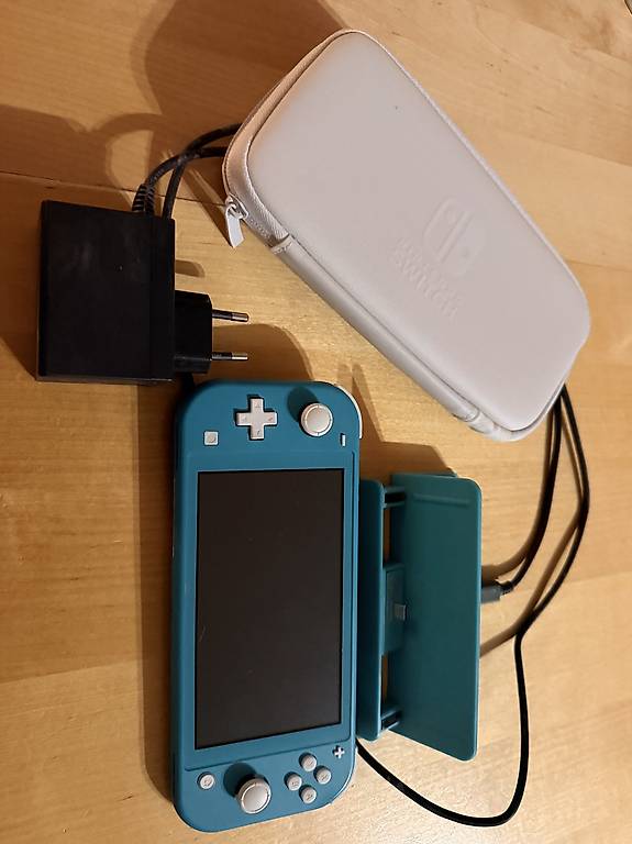 Nintendo Switch lite im Kanton Basel-Landschaft - tutti.ch
