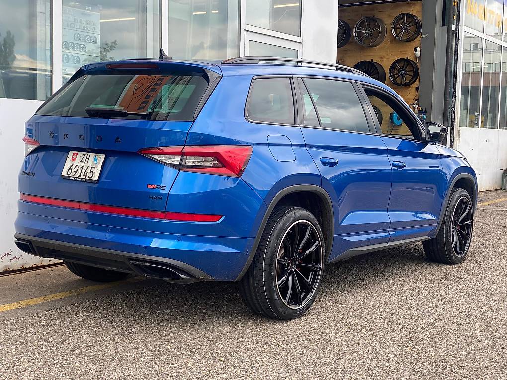 Komplettradsatz Sigma(533) ABT Style 20Zoll im Kanton Zürich - tutti.ch