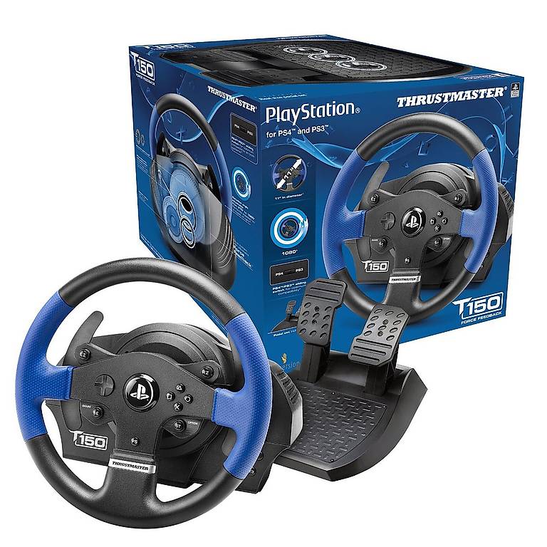 Thrustmaster T150 und Wheel Stand Pro V2 im Kanton Bern - tutti.ch