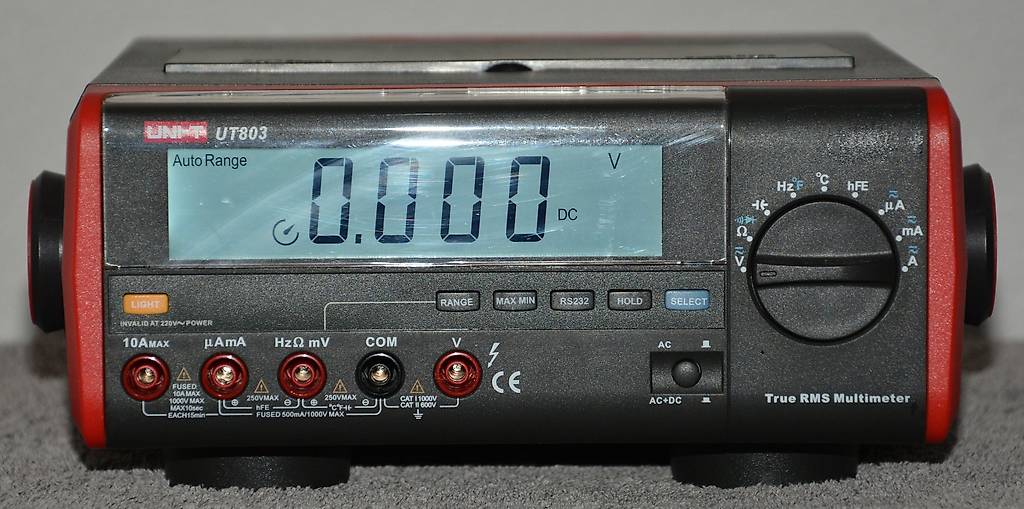 Tisch Digital Multimeter DMM im Kanton Zürich - tutti.ch