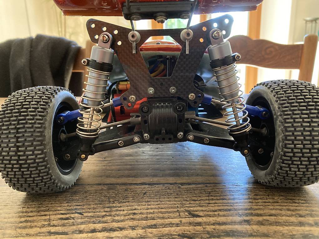 Tamiya Top Force Evolution 1.Generation! im Kanton Aargau - tutti.ch
