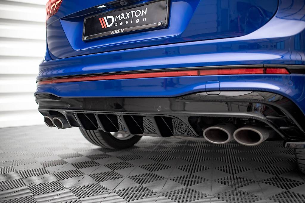 Rajout diffuseur pour VW Tiguan R MK2 LCI +20 Canton Vaud - tutti.ch