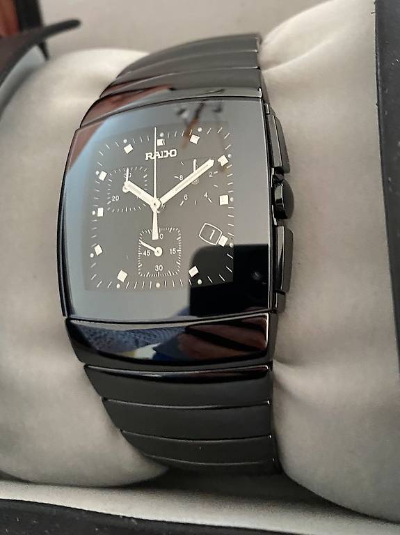 Rado Sintra Chronograph Keramik im Kanton Nidwalden - tutti.ch