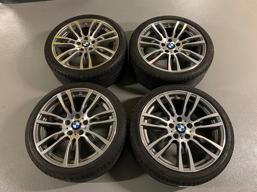 Original Sommerräder BMW M403 19 Zoll 3er F30 4er im Kanton Zürich ...