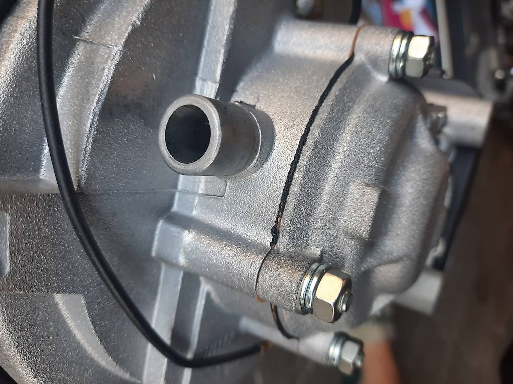 Piaggio Ciao Motor Italo Version im Kanton Zürich - tutti.ch