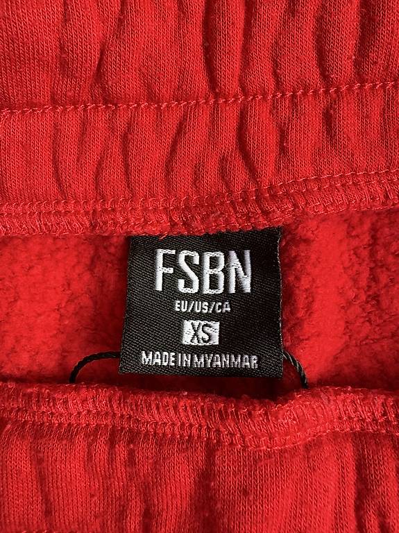 Sweatshorts von FSBN Canton Bâle-Ville - tutti.ch