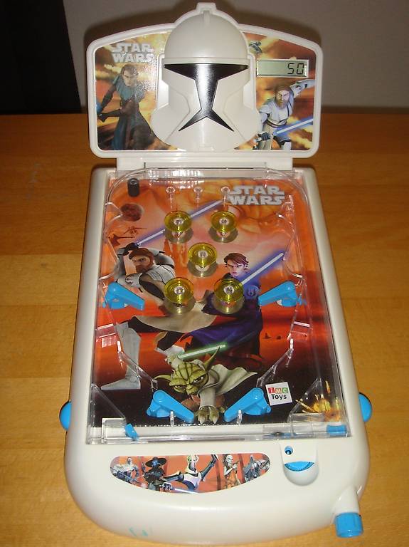 Star Wars Tisch Flipper im Kanton Basel-Landschaft - tutti.ch