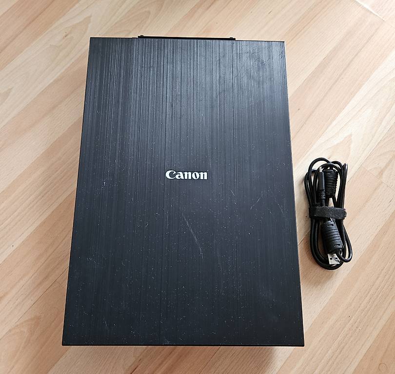 Scanner Canon CanoScan LiDE 400 A4-Scanner Büro USB A4 im Kanton Zürich ...