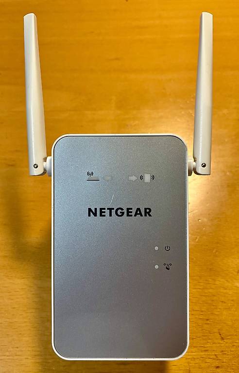 Netgear EX6150v2 - AC1200 WLAN-Mesh-Repeater | Top im Kanton Zürich ...