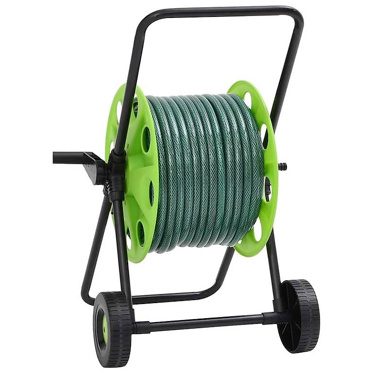 [Neu] Schlauchwagen mit Schlauchanschluss-Set 0,5" 50 m PVC im Kanton ...