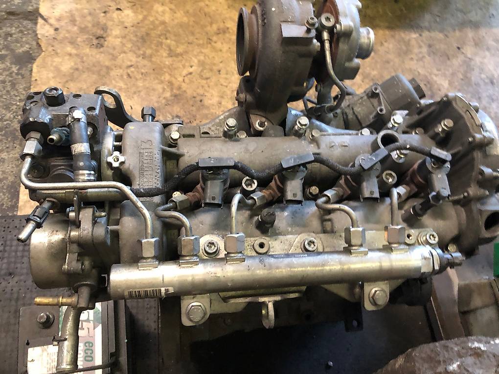Z13DTE Motor Opel CorsaD oder Fiat im Kanton Luzern - tutti.ch