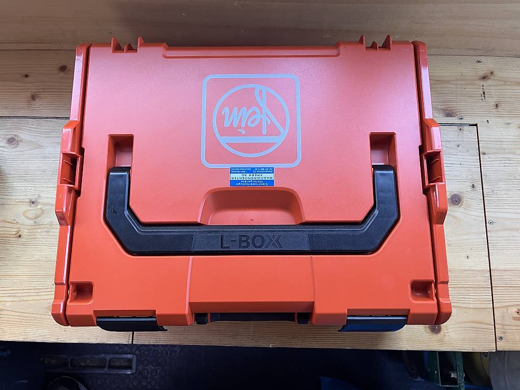 Fein Systainer L-Boxx neu im Kanton Bern - tutti.ch