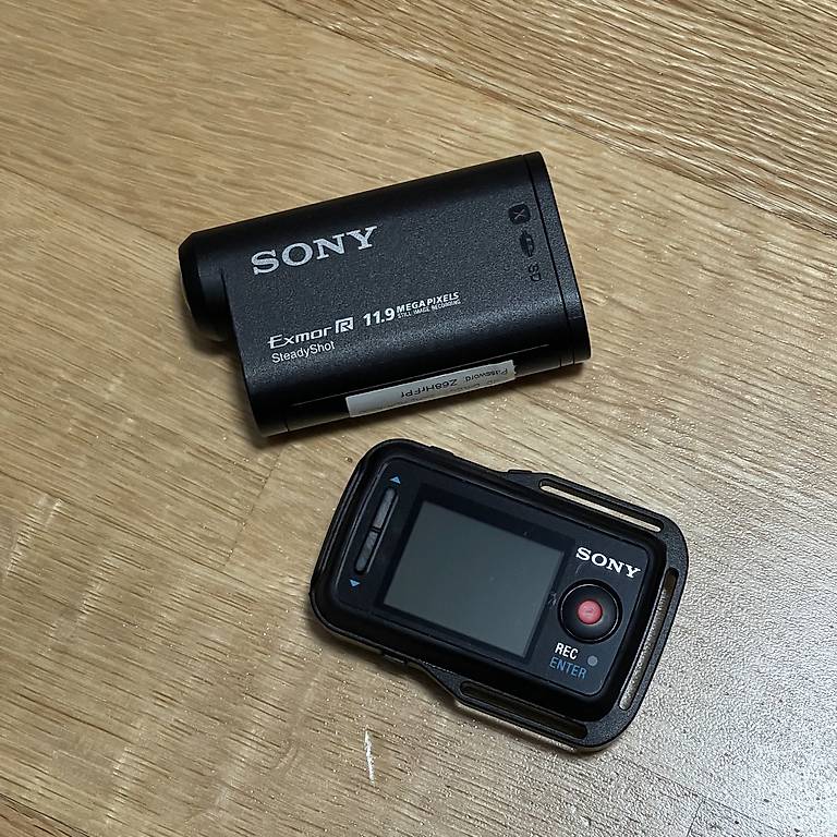 Sony HDR-AS30 im Kanton Zürich - tutti.ch