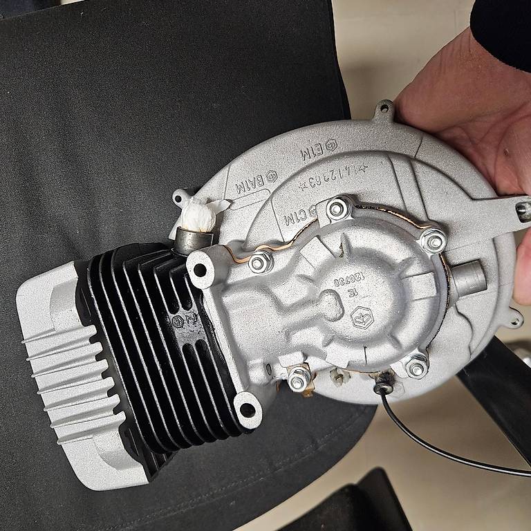 Piaggio Ciao Si Bravo Grillo Motor Neu im Kanton Zürich - tutti.ch