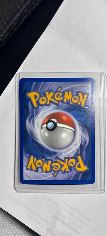 Jolteon Gold Star (PK 101) ENG im Kanton Zürich - tutti.ch