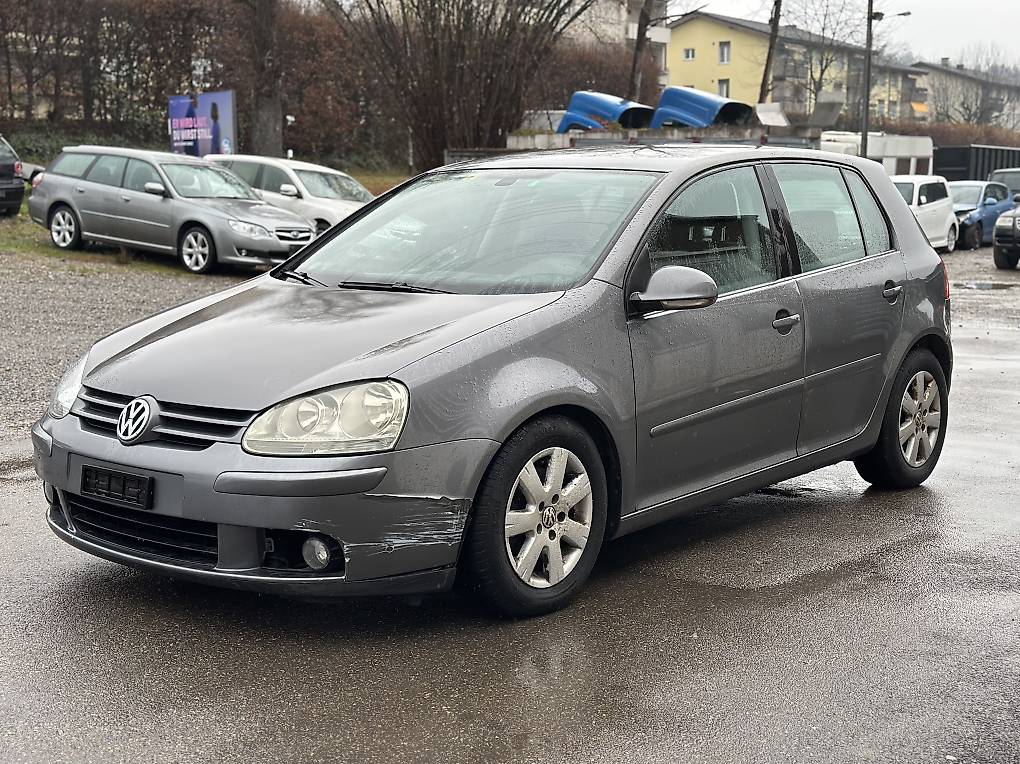 Fabelhafte Golf Tdi 2 0 Bild