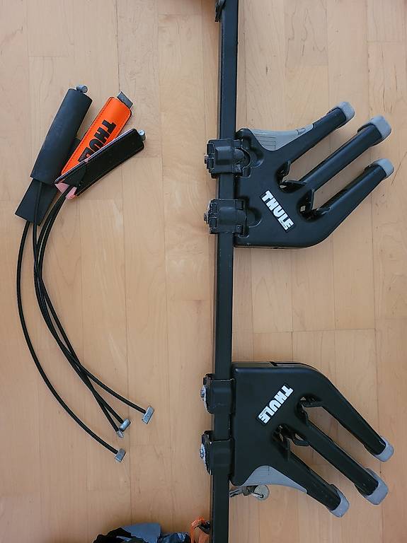 Dachträger inkl. Thule Ski & Snowboard-halterung im Kanton Solothurn ...