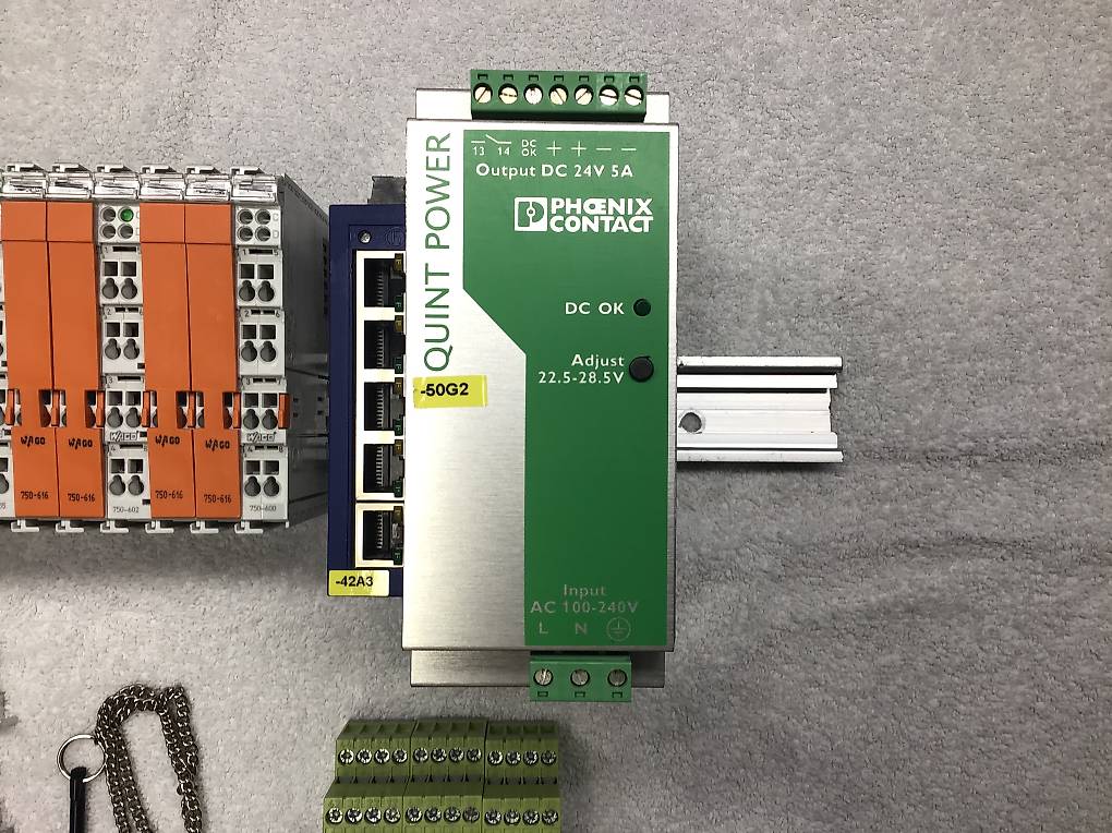 SPS-Steuerung im Kanton Aargau - tutti.ch