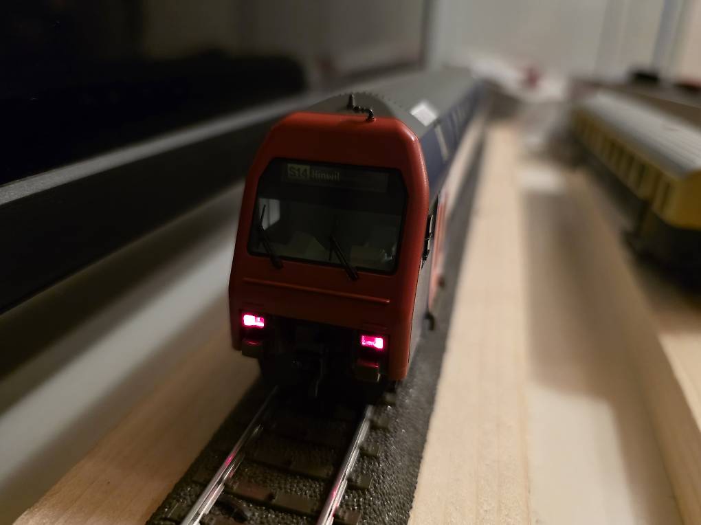 H0 HAG S-Bahn S14 Hinwil AC Digital im Kanton Thurgau - tutti.ch