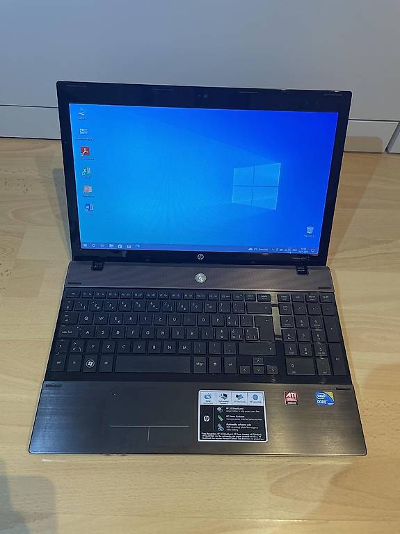 HP ProBook 4520s i5 ? Solides Notebook für Büro & Alltag! Cantone San ...
