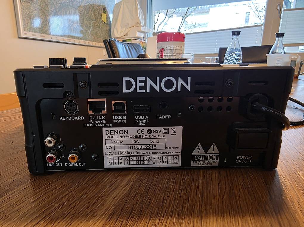 Denon DN-S1200 im Kanton Bern - tutti.ch