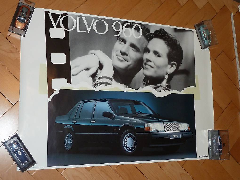Poster Volvo 960 Limo im Kanton Zürich - tutti.ch