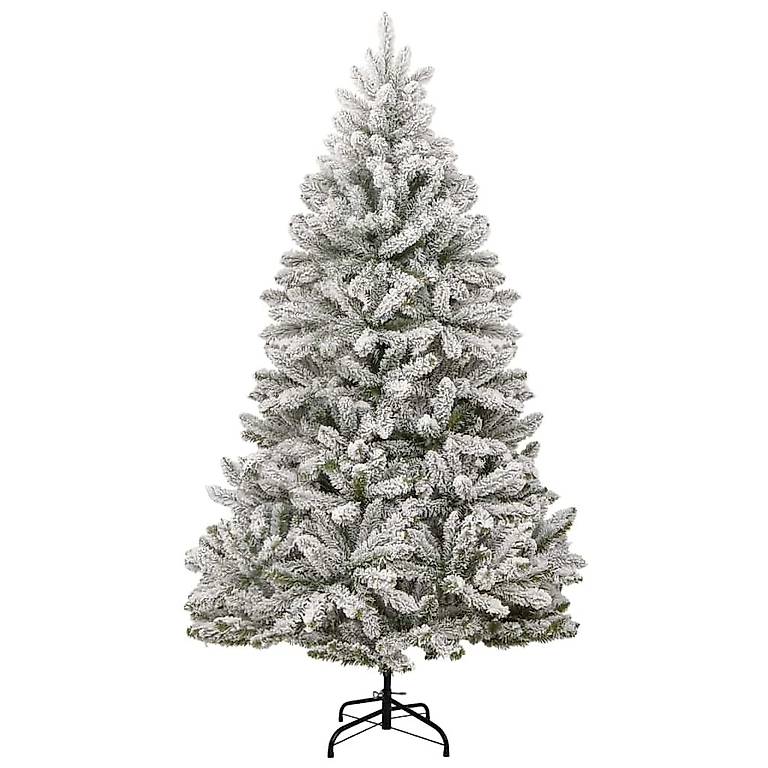 Neu!! Künstlicher Weihnachtsbaum Grün und Weiss 180 cm PVC u im Kanton ...