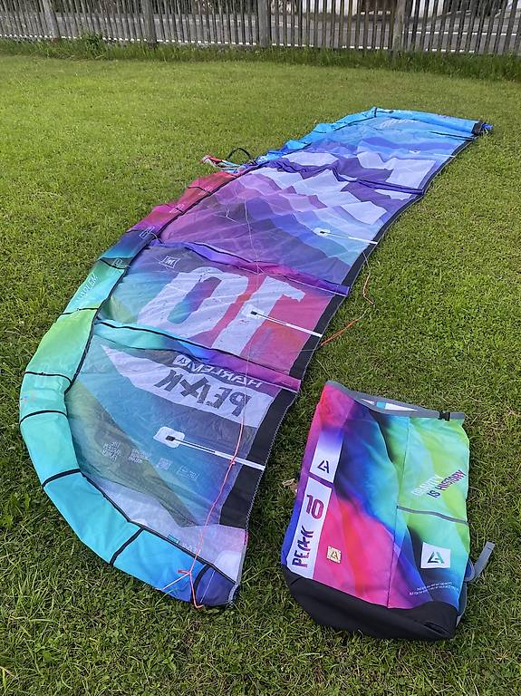 Kite Harlem Peak 10m2 2025 im Kanton Uri - tutti.ch