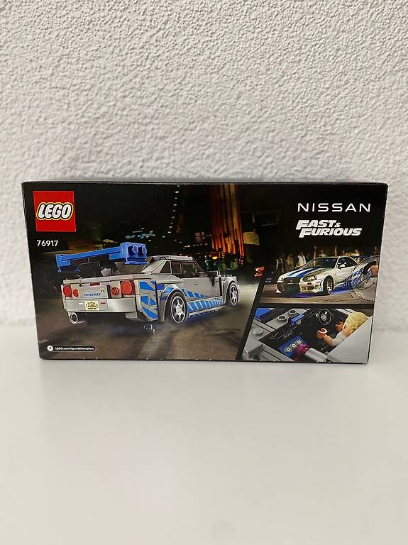 Lego Speed Champions 2F2F Nissan R34 GTR 76917 im Kanton Bern - tutti.ch