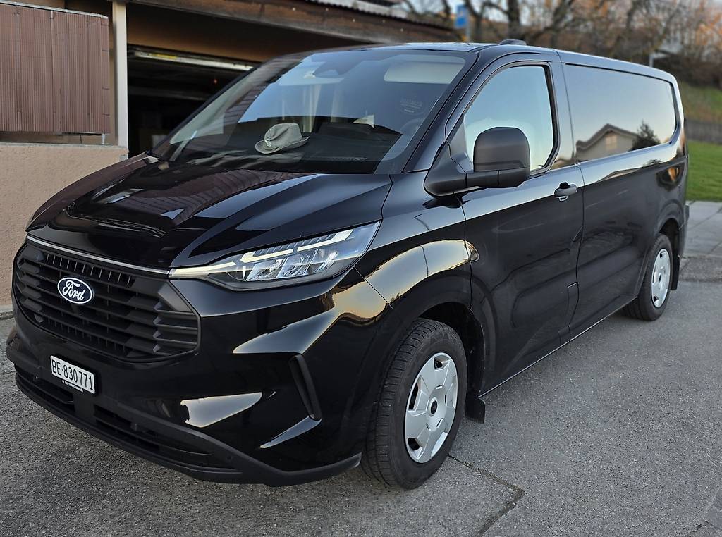 FORD TRANSIT CUSTOM 280 L1 Tre A / BUS Cantone Berna - tutti.ch