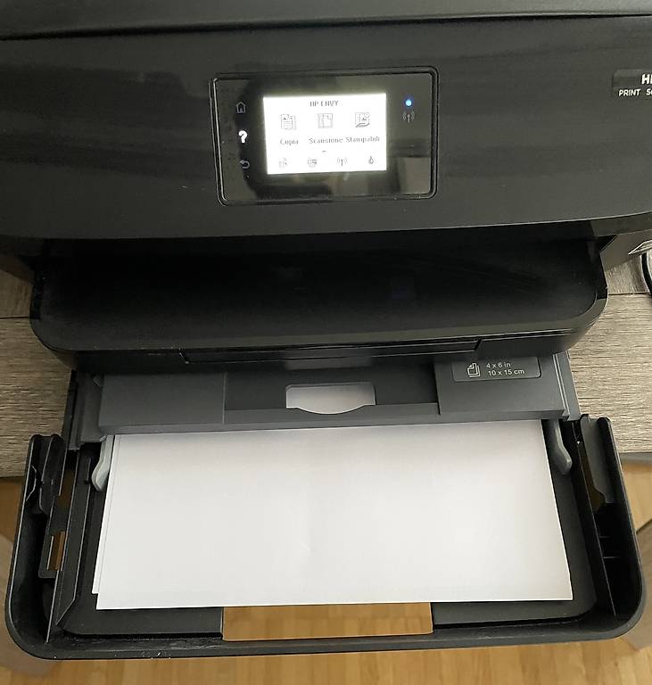 HP Stampante multifunzione ENVY 5544 im Kanton Tessin - tutti.ch