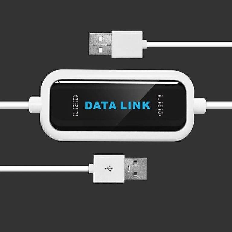 Portofrei PC zu PC USB Data kabel link Kabel Ladekabel im Kanton Aargau ...