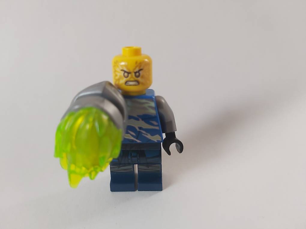 Lego Ninjago Jay FS aus dem Spinner-set im Kanton Bern - tutti.ch