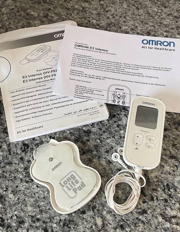 OMRON E3 Intense Pain Reliever im Kanton Bern - tutti.ch