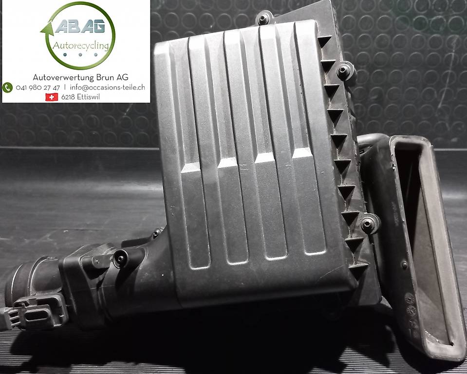 5Q0129618B Luftfilterkasten Skoda Octavia 1.6TDI im Kanton Luzern ...