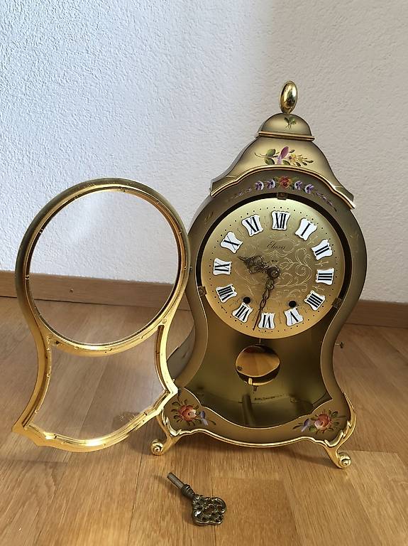 Neuenburger Pendule der Marke Eluxa im Kanton Zürich - tutti.ch