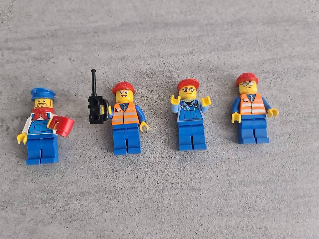 Lego 7939 Güterzug im Kanton Aargau - tutti.ch