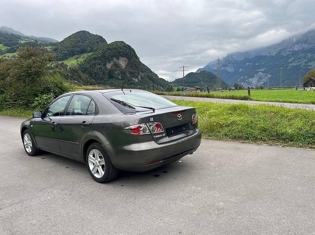 Mazda 6 D LP im Kanton St. Gallen - tutti.ch
