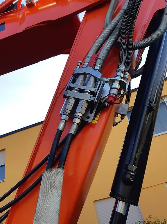 Bagger Kubota KX80 | 8.0t zu vermieten im Kanton Luzern - tutti.ch