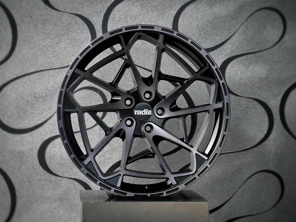 Radi8 R8HS9 19 20 Zoll Concave Alufelge im Kanton Zürich - tutti.ch