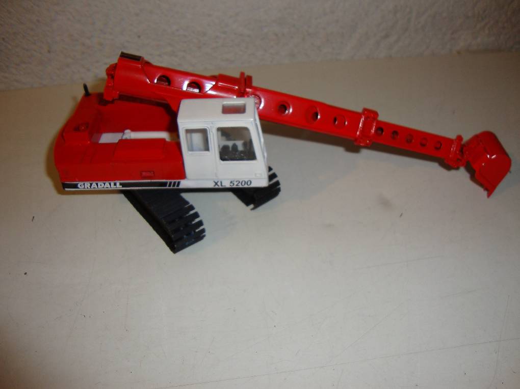 Gradall XL 5200 Teleskopbagger im Kanton Wallis - tutti.ch