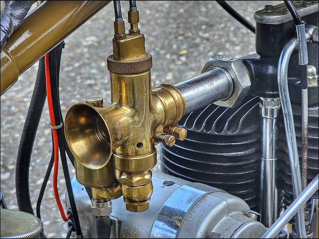 Veteran, Motorrad, Motosacoche im Kanton Basel-Landschaft - tutti.ch