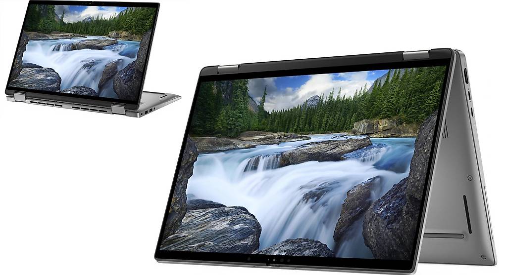 DELL i7-1365U-1.80GHZ-16GB DDR5-256GB SSD-4G SIM-Touch-Win11 im Kanton ...