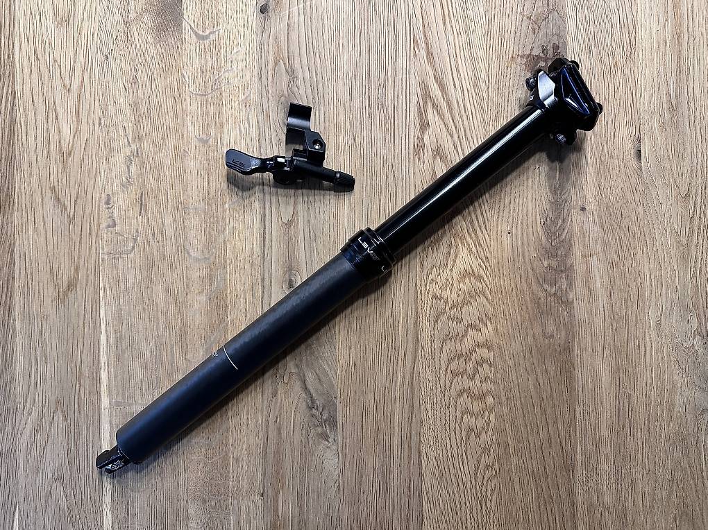 KS Lev Ci Vario-Sattelstütze / Dropper Post inkl. Remote im Kanton Bern ...