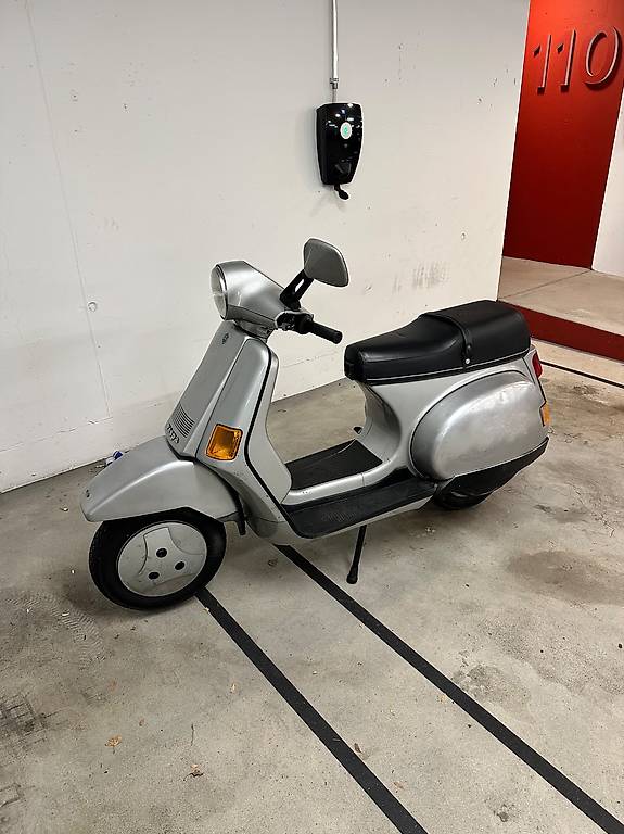 Vespa cosa 125 mit mfk im Kanton Zürich - tutti.ch