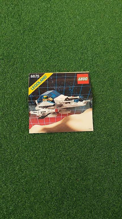 Lego Klassiker 1988 Space Hovercraft im Kanton Zürich - tutti.ch